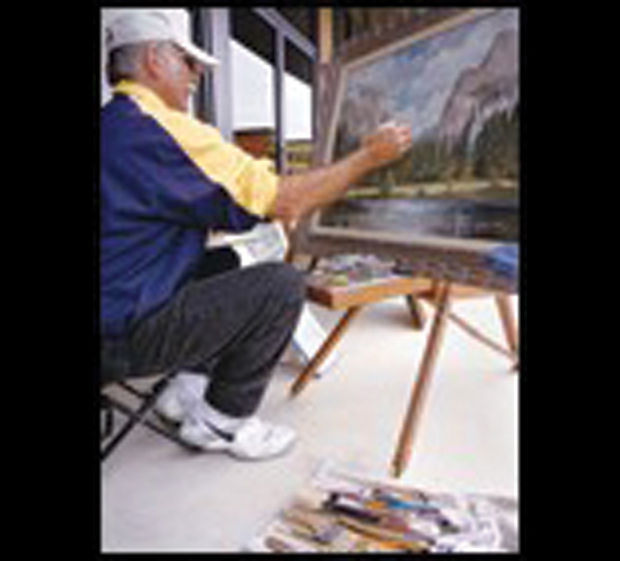 Featured Guest Artist: Rory Gage’s work on display at ECAC Gallery ...