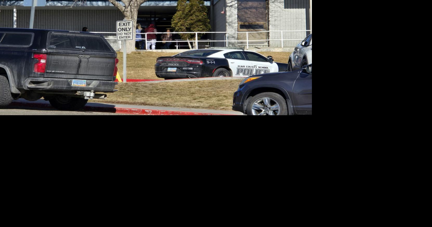 Flag View Intermediate School lockdown Elko police, sheriff