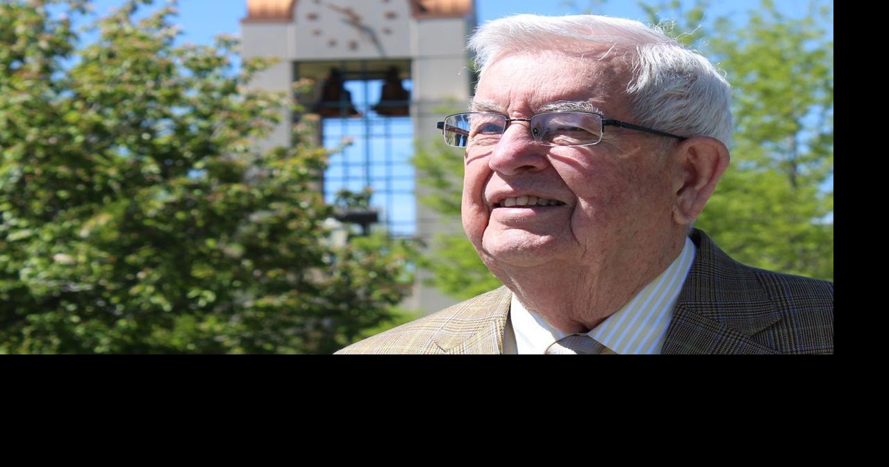 Dr. Collett dies at 99