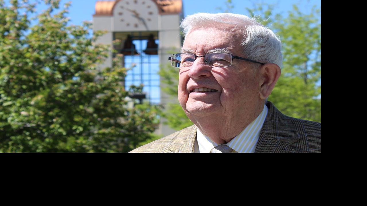 Dr. Collett dies at 99 | Local | elkodaily.com