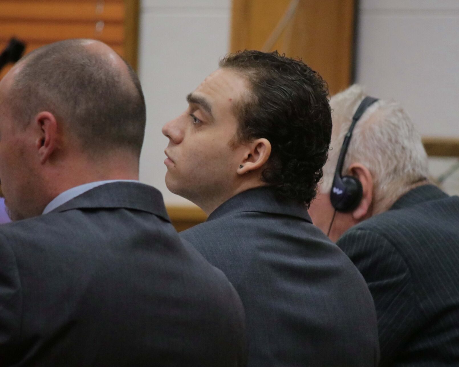 DNA, psychiatric evidence presented on fourth day of trial