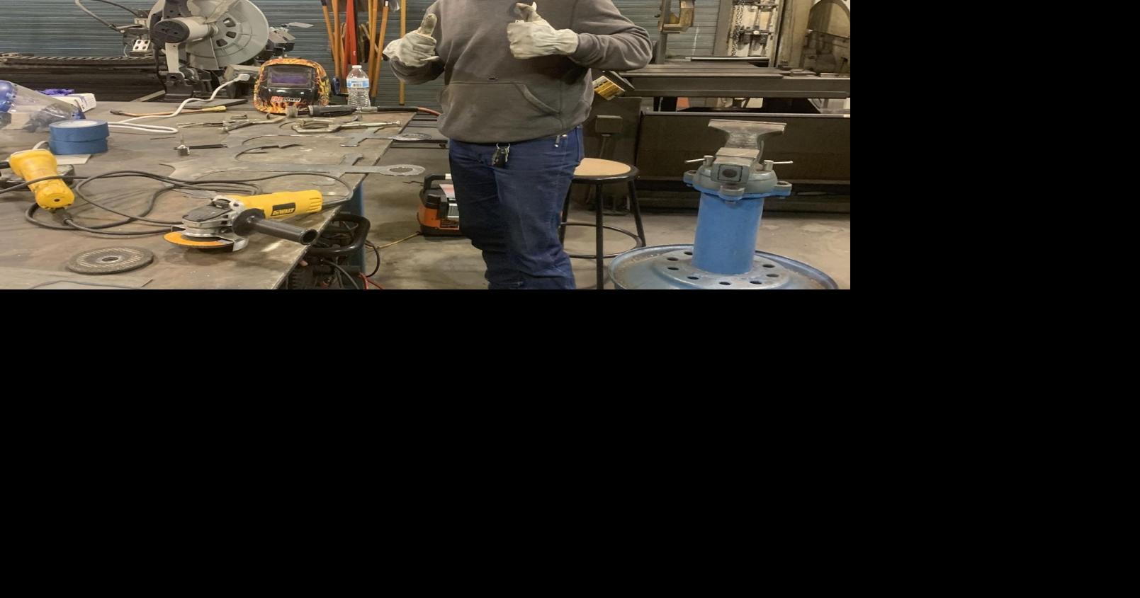 GBC Foundation announces welding lab expansion campaign underway