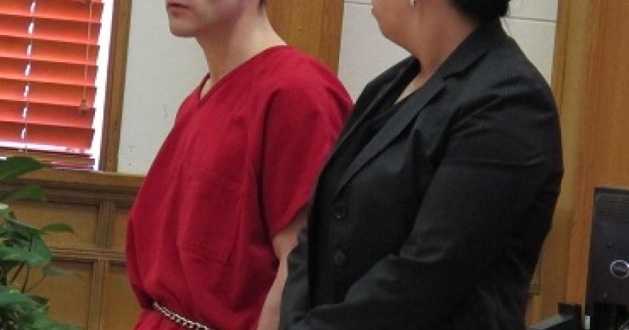 Plea deal reached in Carlin matricide case