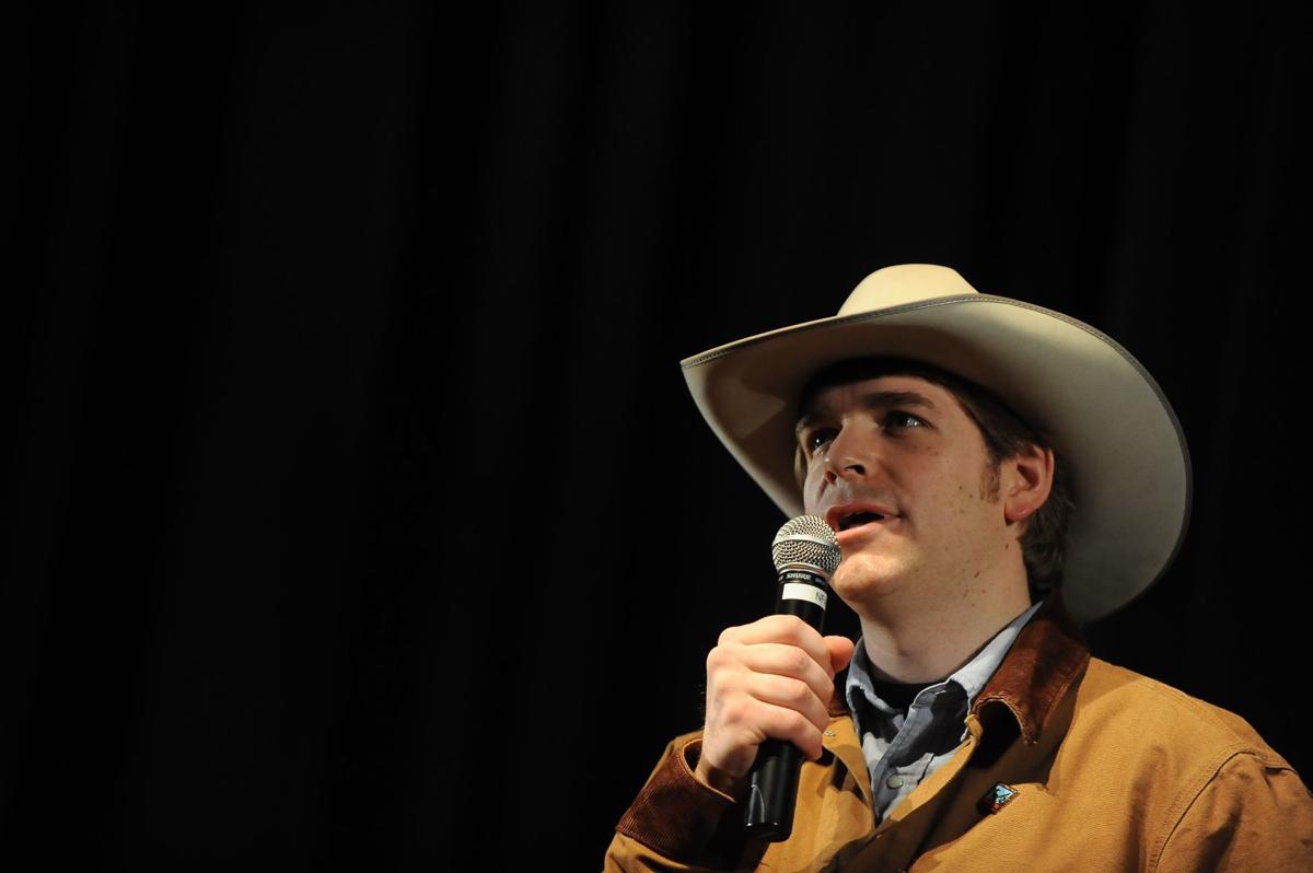 Andy Hedges brings classic material