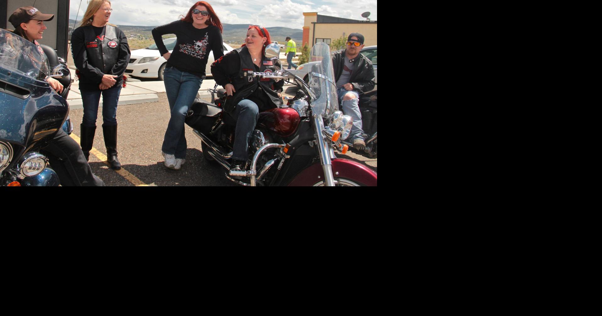 Riders with a cause: BACA takes a stand against child abuse