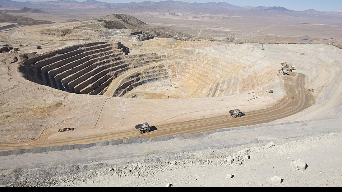 BLM releases final Cortez Hills study | Local | elkodaily.com