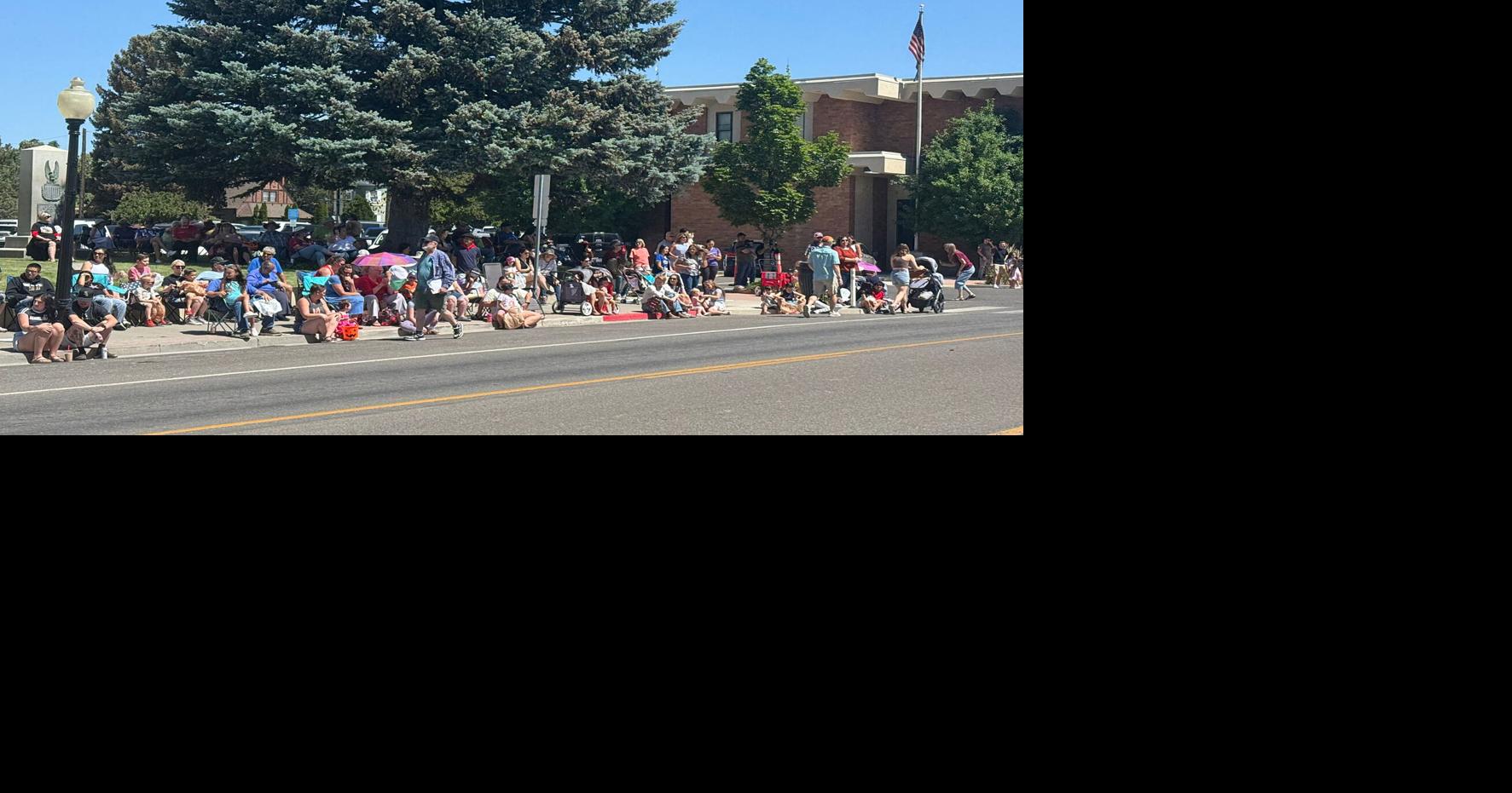 Photos: 2025 Silver State Stampede parade - "Stars, Stripes and Spurs"