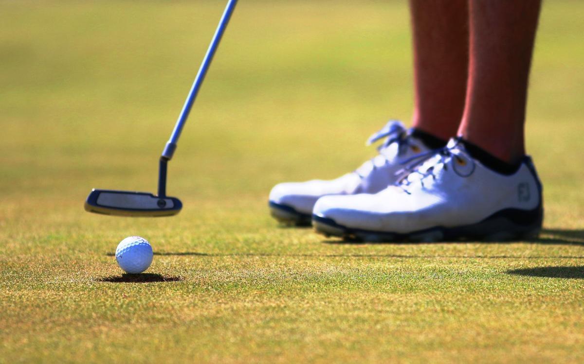 Spring Creek Golf Course Father-Son/Daughter results