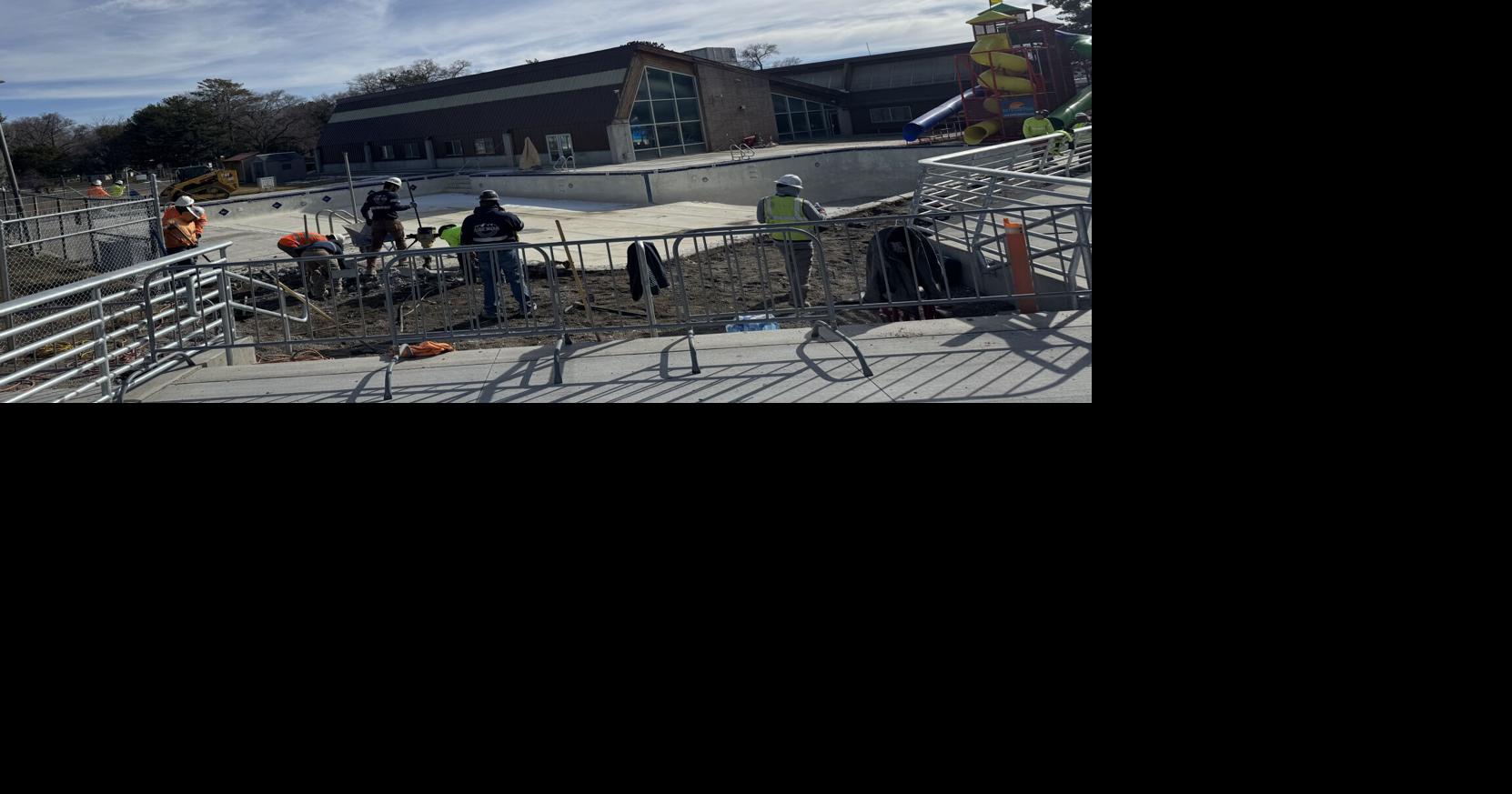 Hundreds sign up for rec center membership in first 2 days