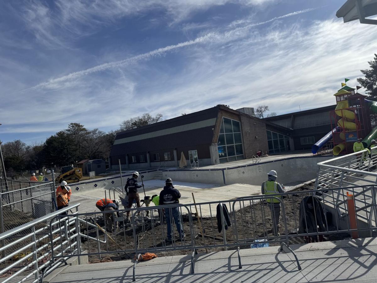Hundreds sign up for rec center membership in first 2 days