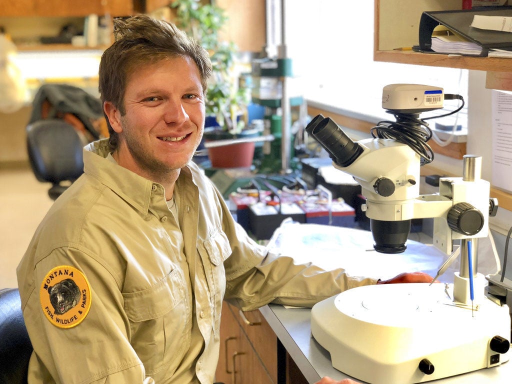 'Fish Detective' gains attention for pioneering research