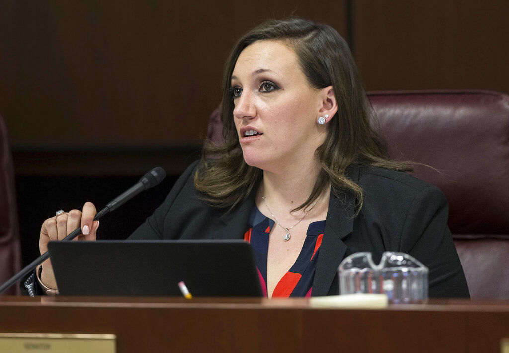 Nevada Senate Democrats push on amid political bombshell