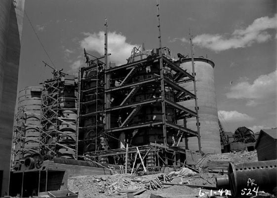 Premier Magnesia mine near Gabbs only one in U.S.