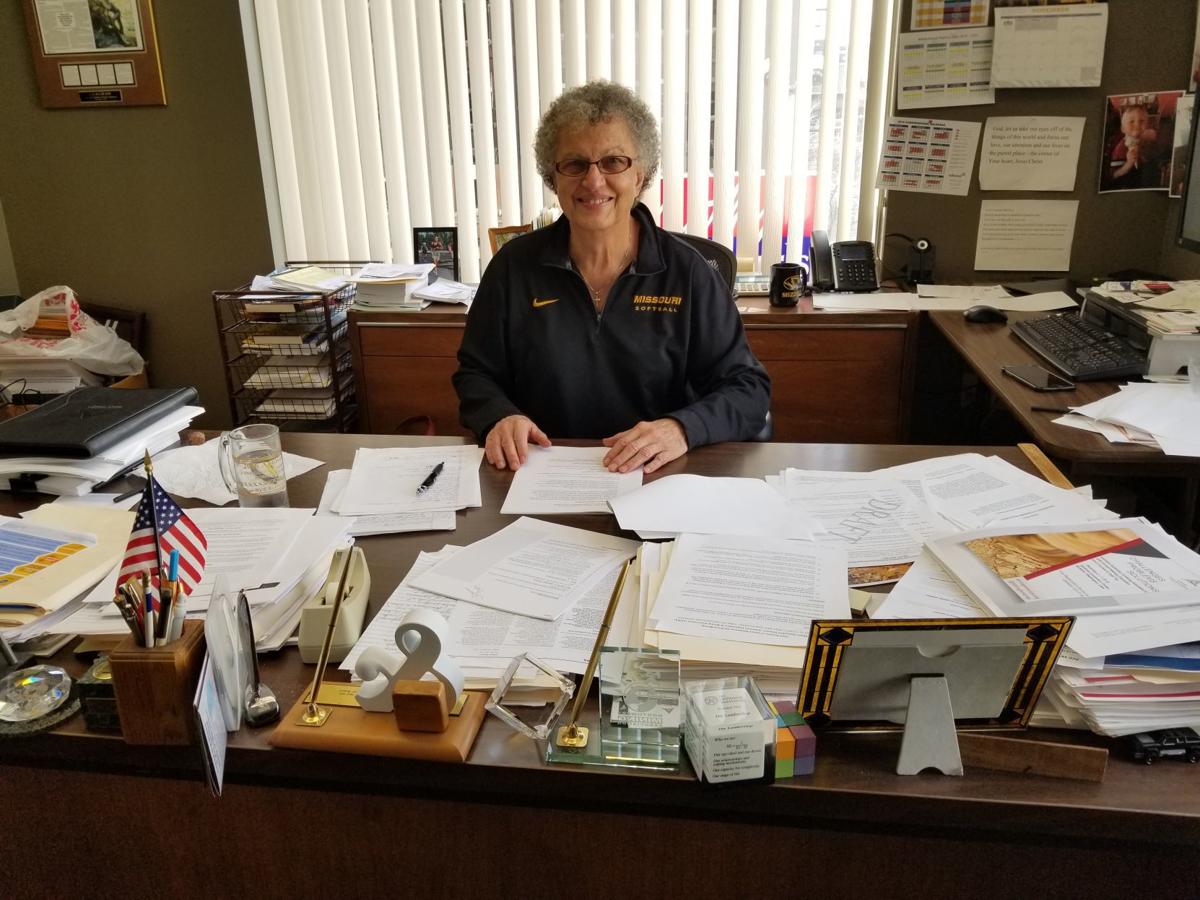 Skaer plans to consult after retirement