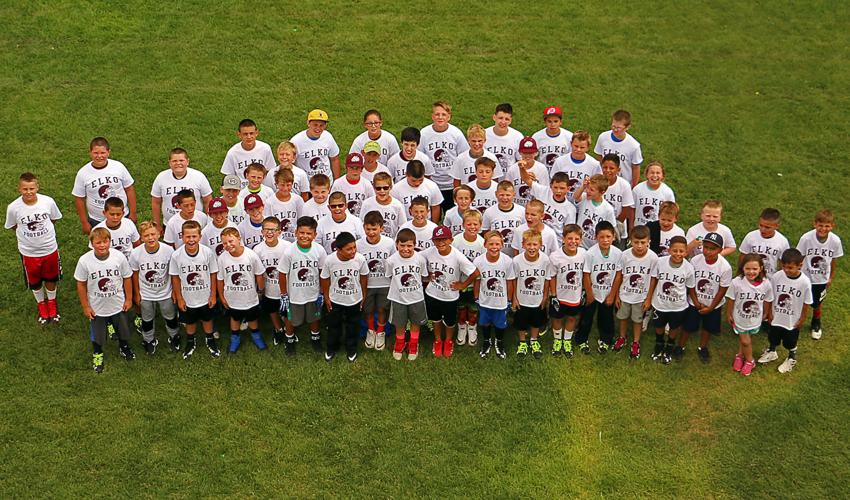 Elko High School Football Camps