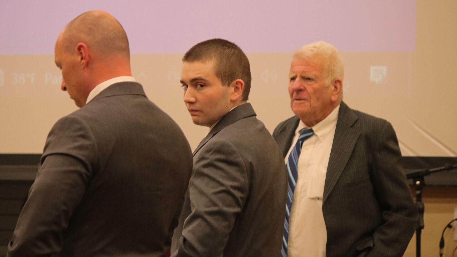 Jury reaches verdict in Dickey murder trial