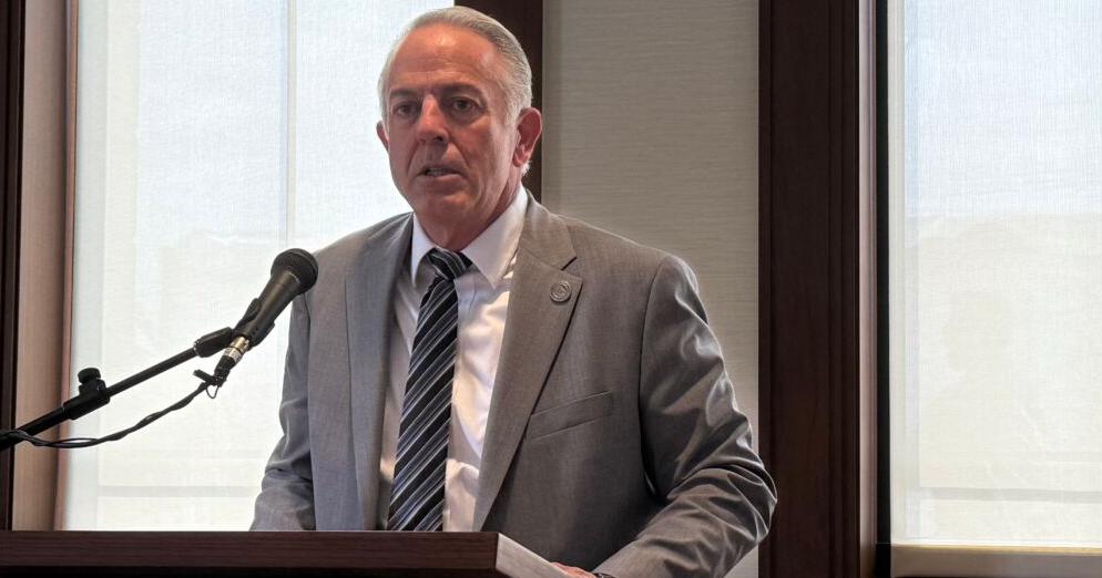 Jim Hartman-Lombardo is top target of national Dems in 2026