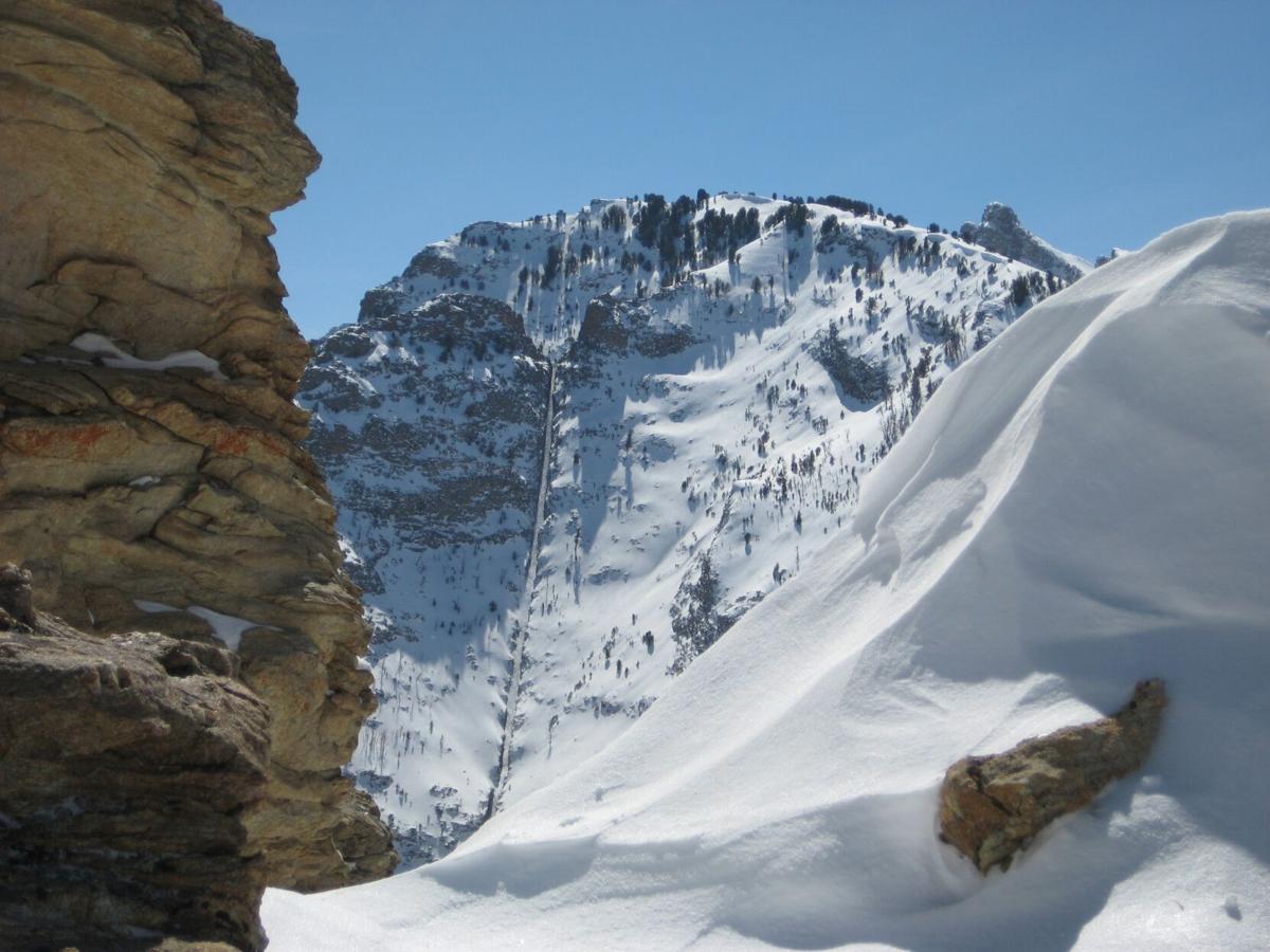 Nature Notes Larry Hyslop-More of the special Ruby Mountains