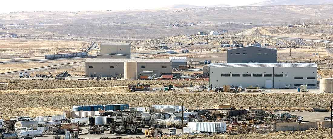 Railport growth remains strong