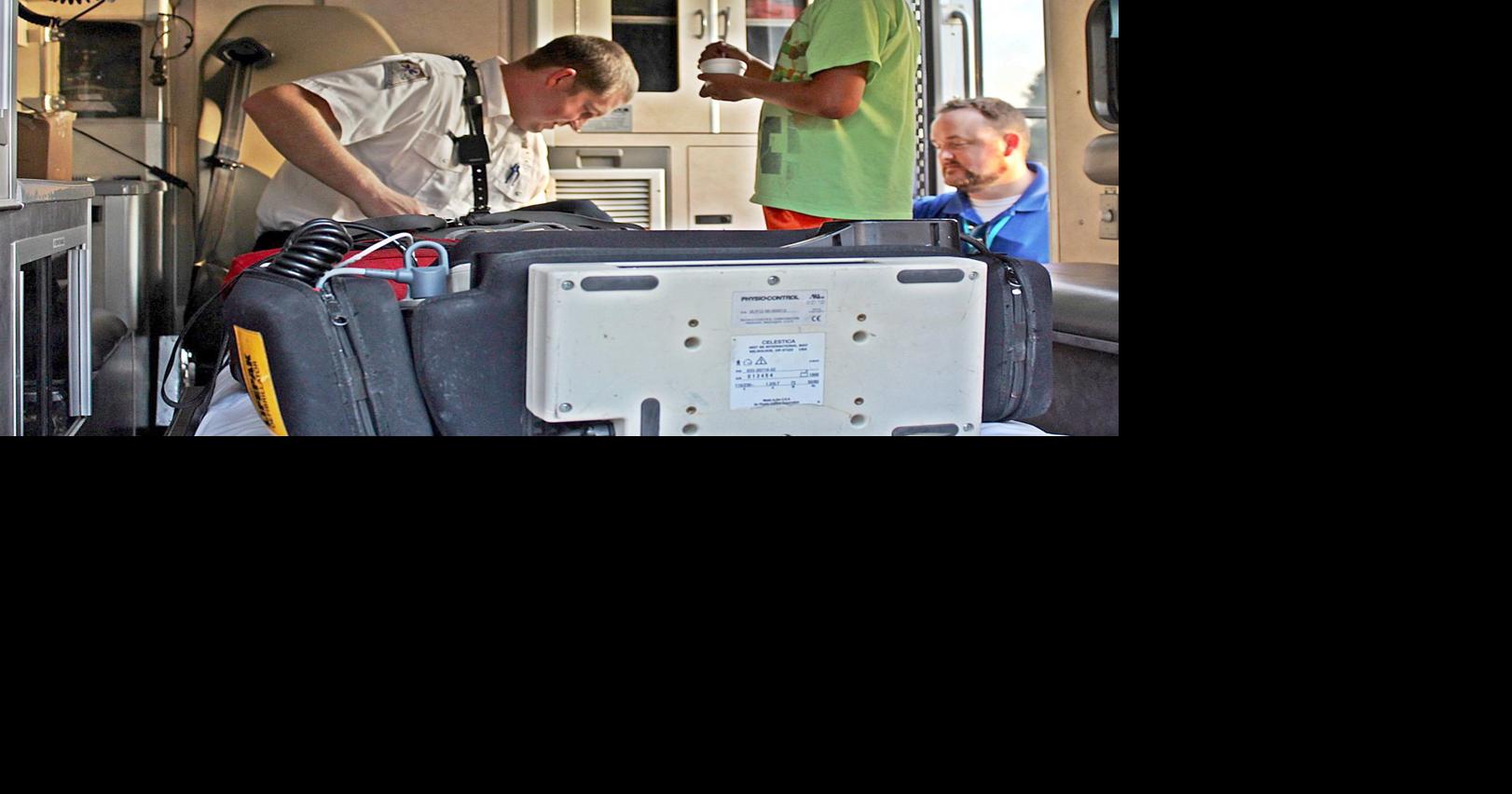 Spring Creek ambulance service set for summer launch