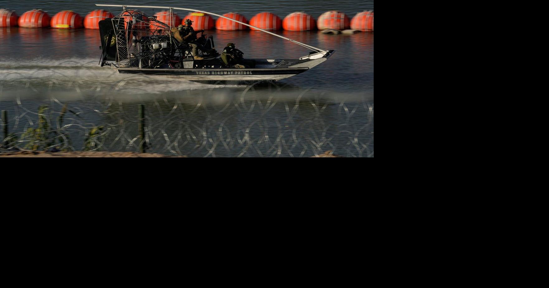 Why is the border open?