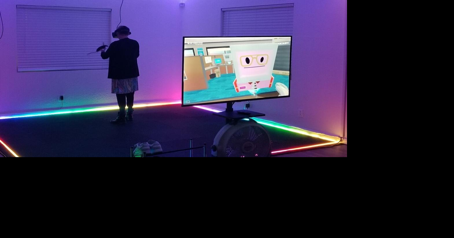 New business: Pure Immersion, a gateway to virtual vibes