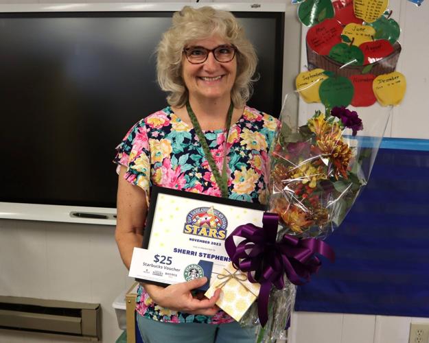 November STARS announced