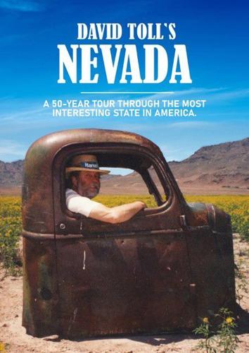 Book Review: Nevada author David Toll tells tales