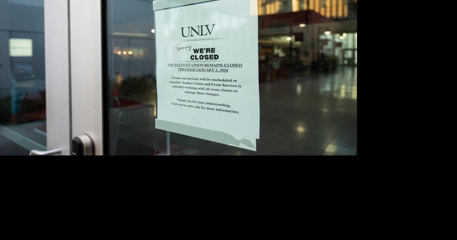 Questions over campus security, repairs linger in wake of UNLV shooting