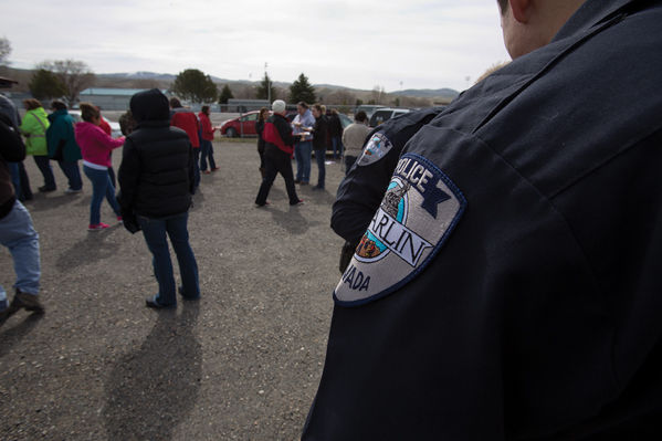 Bomb scare causes school evacuation in Carlin