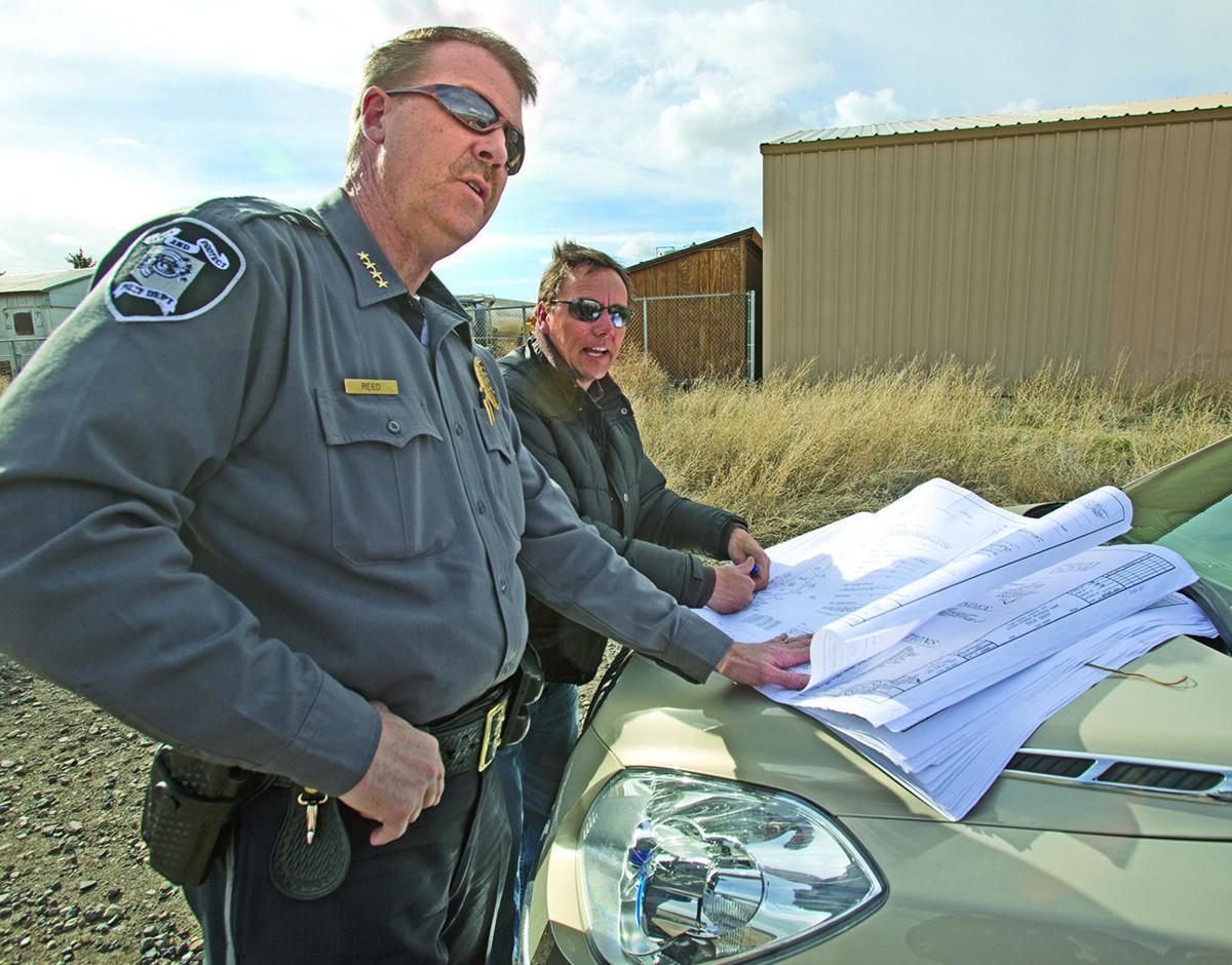 Police discuss plans for new station | Local | elkodaily.com