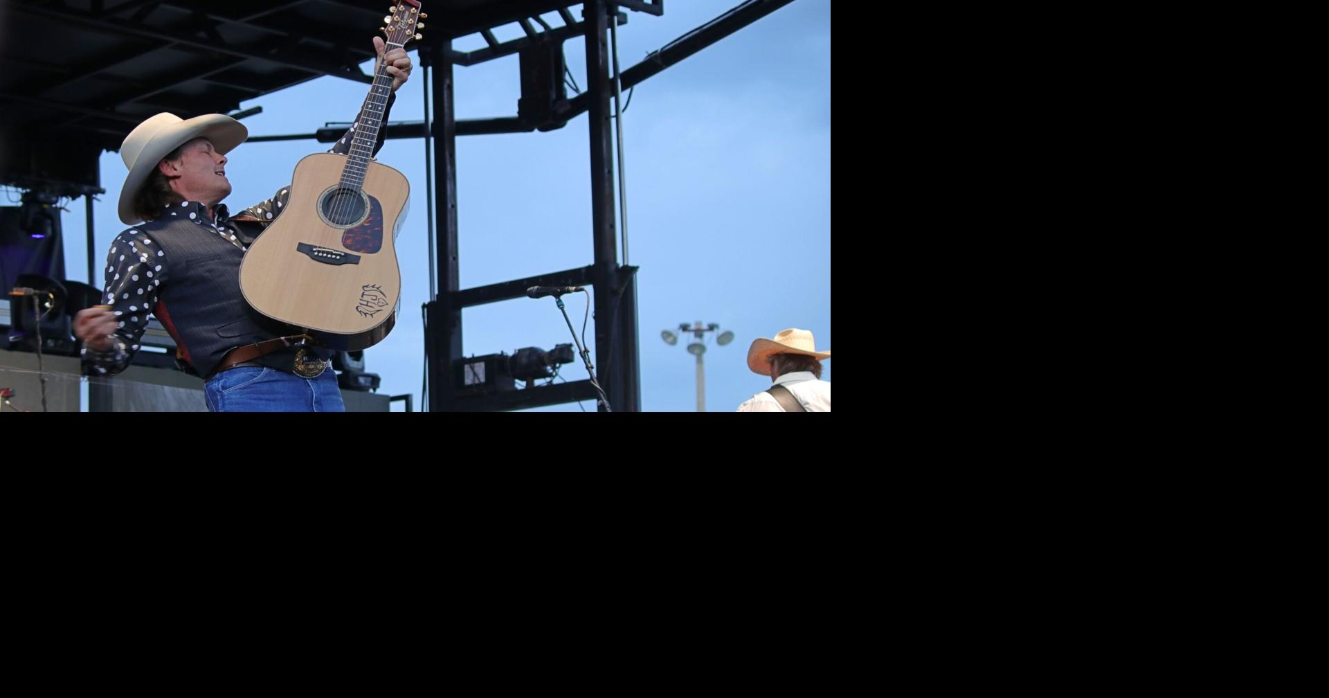 Silver State Stampede Concert kicks off rodeo weekend June 19