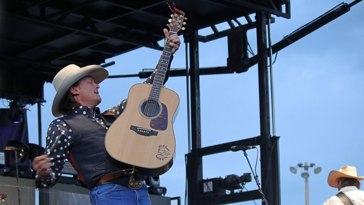 Silver State Stampede Concert kicks off rodeo weekend June 19