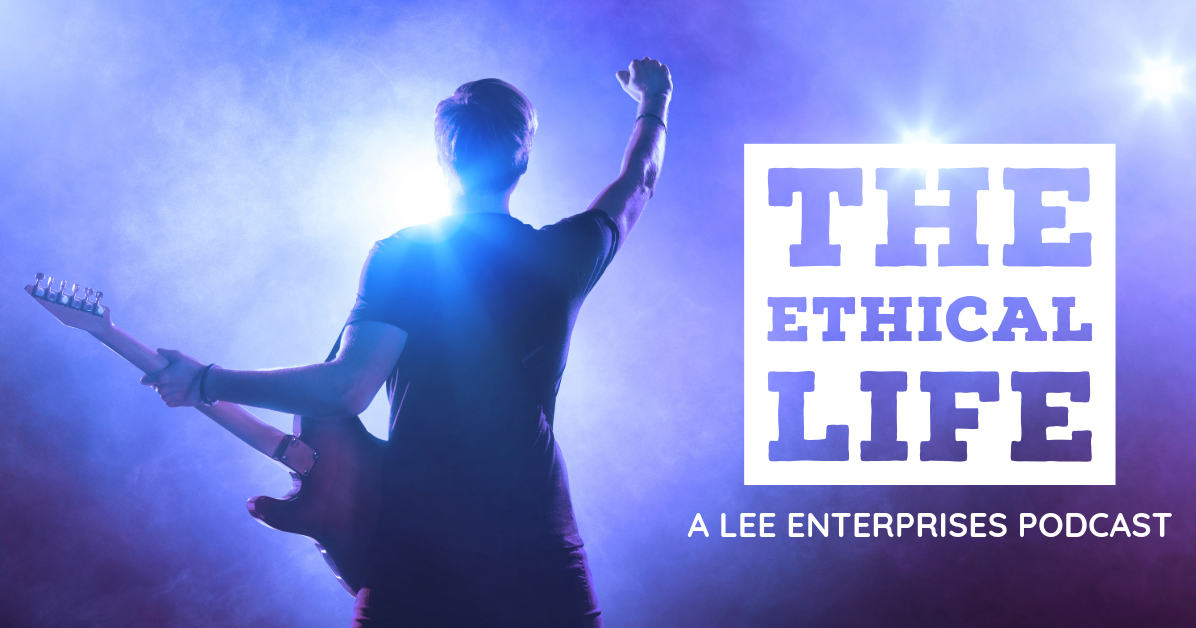 Should celebrities promote their political views?