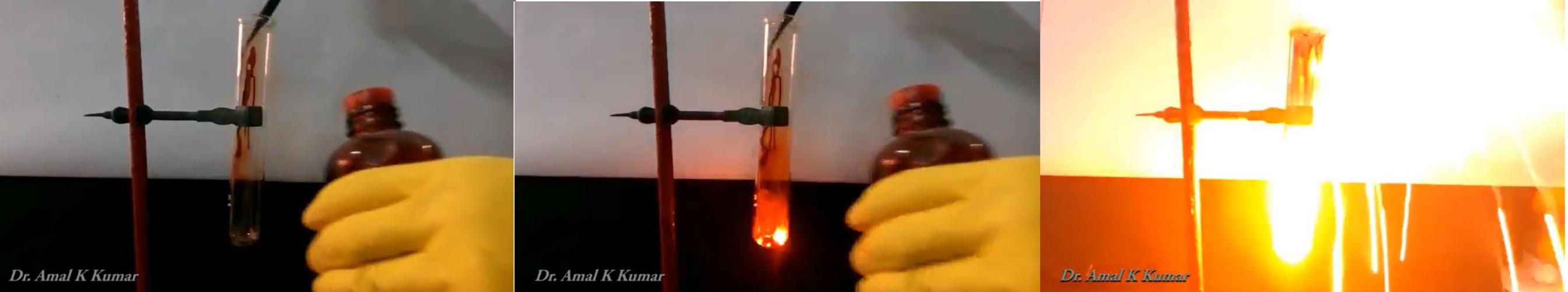 Professor Hanington's Speaking of Science: The science of bromine