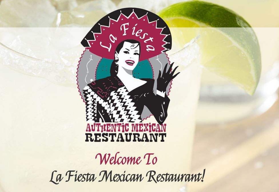 New website designed for La Fiesta