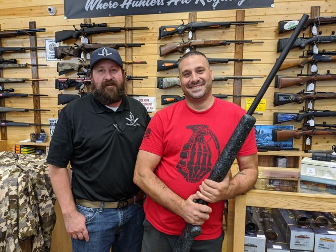 Elk down: Tingle cashes in