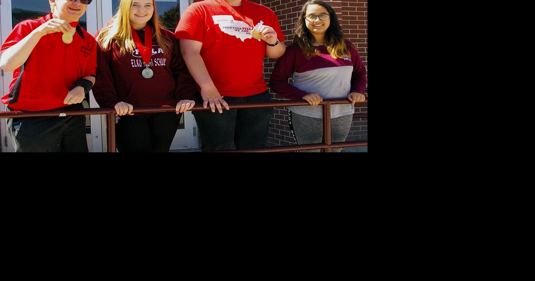 FCCLA winners head to national conference