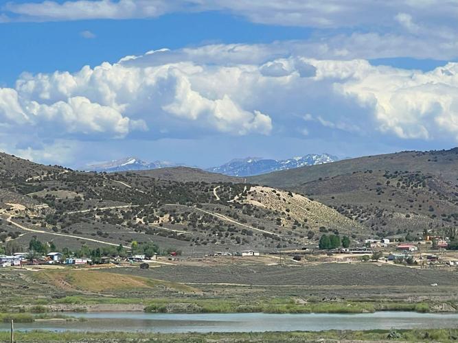 Discussing Elko's precipitation and snow melt