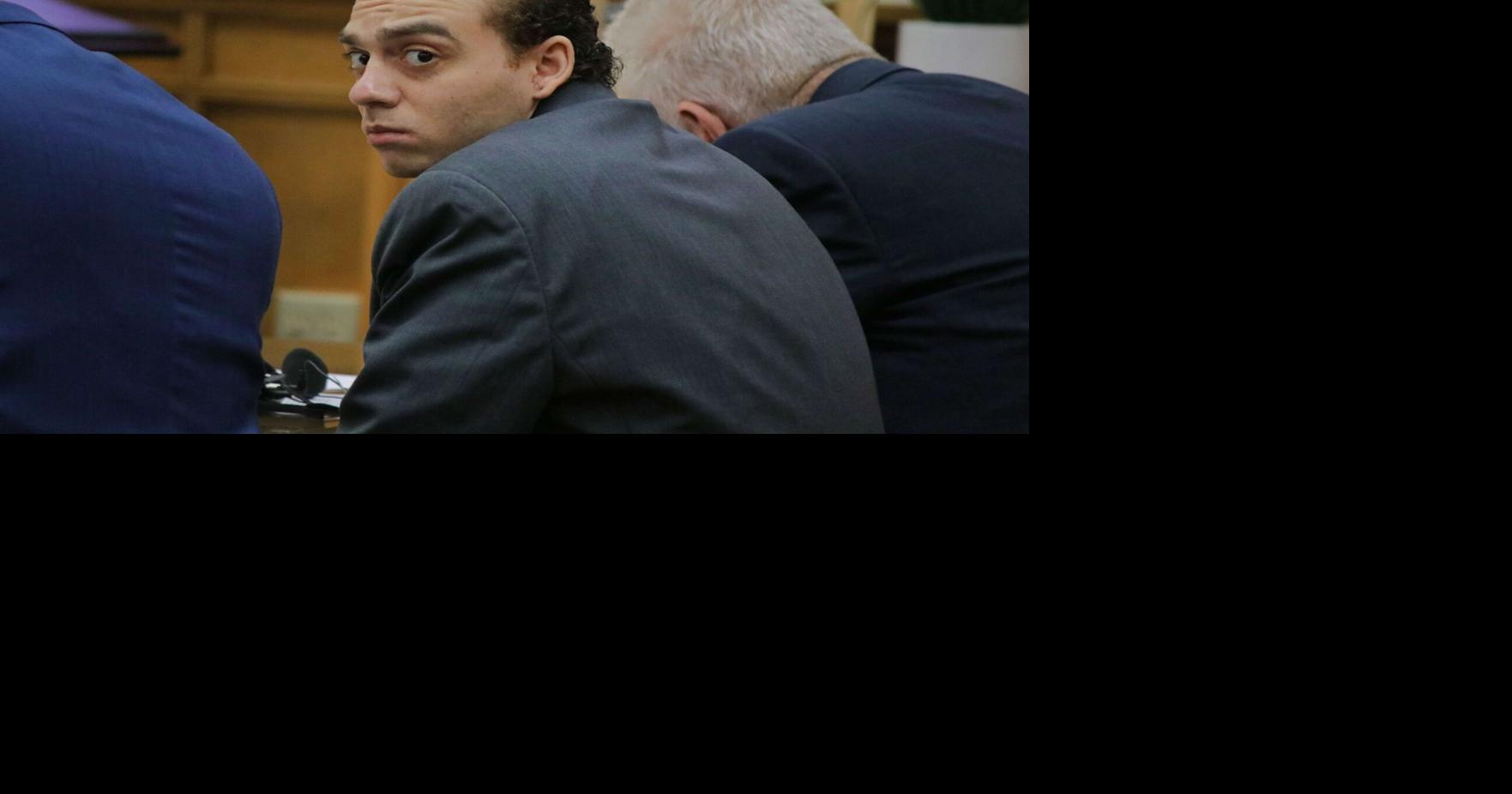 Emotional testimony marks start of death-penalty trial