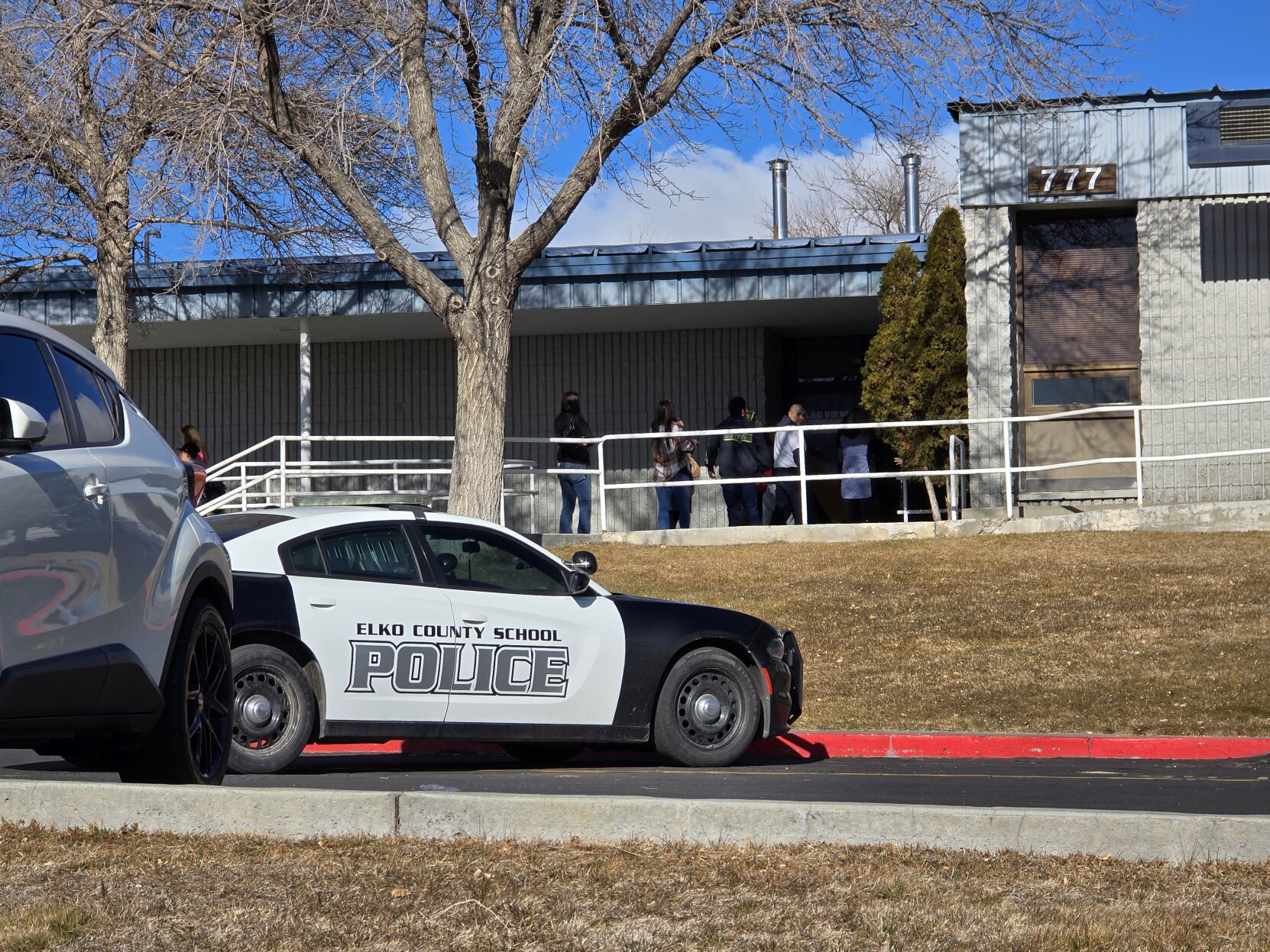 Flag View Intermediate School lockdown Elko police, sheriff