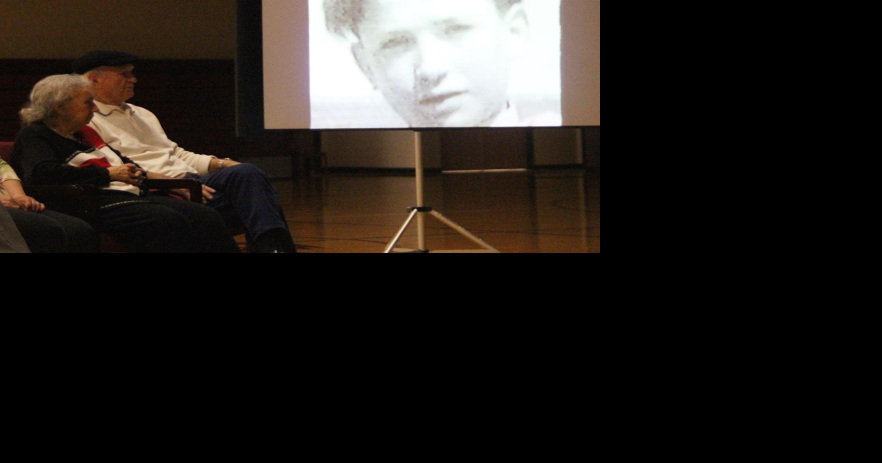 Mitka Kalinski at Adobe Middle School
