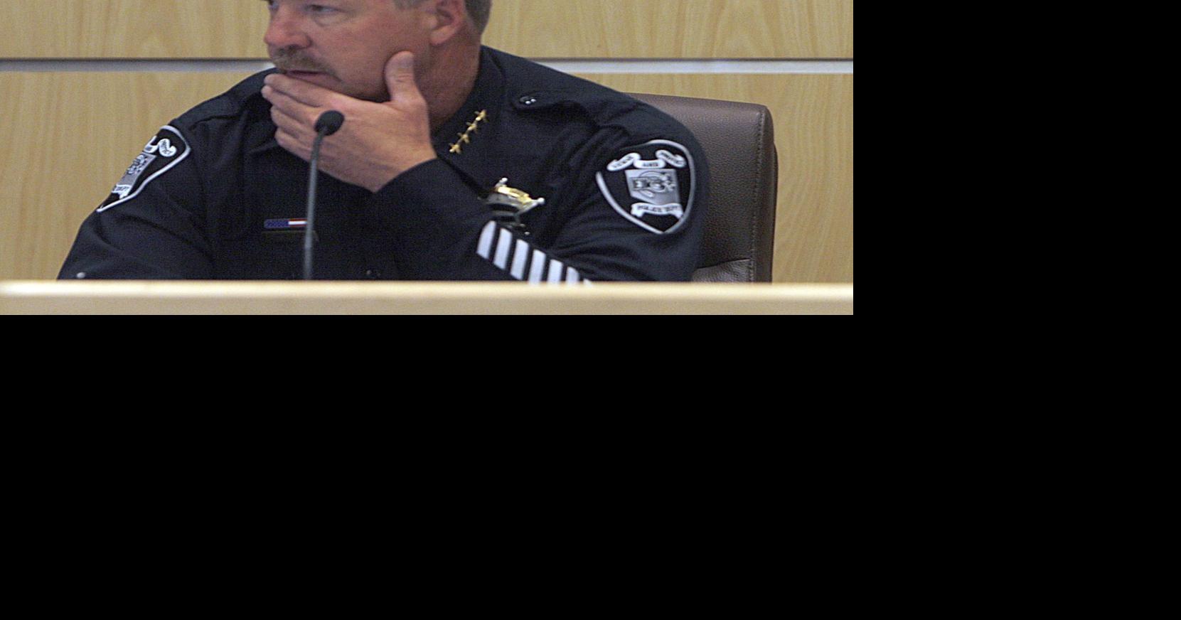 Elko's police chief retiring