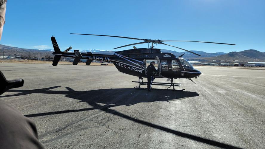 MedX AirOne to change name, but services stays the same