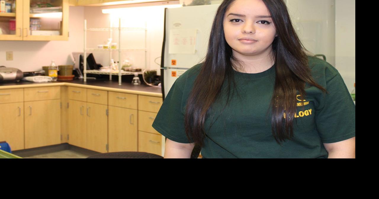 GBC student receives National Institute of Health fellowship award