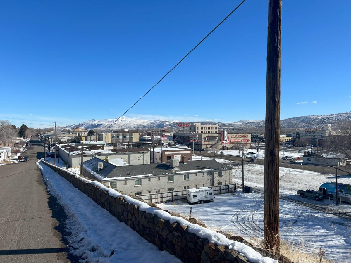 Gallery: The everyday beauty of downtown Elko's neighborhoods