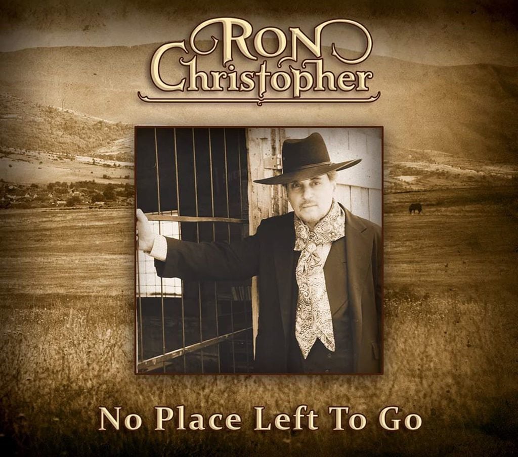 Ron Christopher at DLC