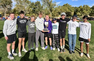 Spartans’ bid for five straight state titles falls just short