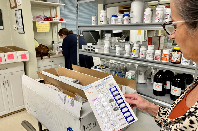 These programs put unused prescription drugs in the hands of patients ...