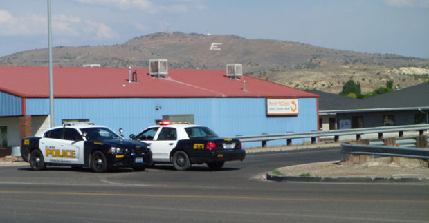 Elko Police arrest Bullion Road shooting suspect